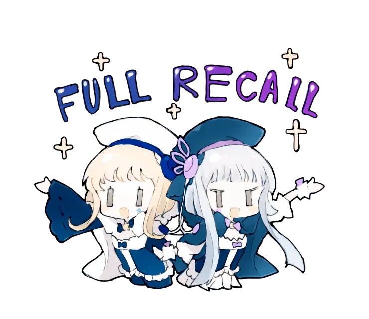 【Arcaea】官方LINE贴图/表情包 - 哔哩哔哩