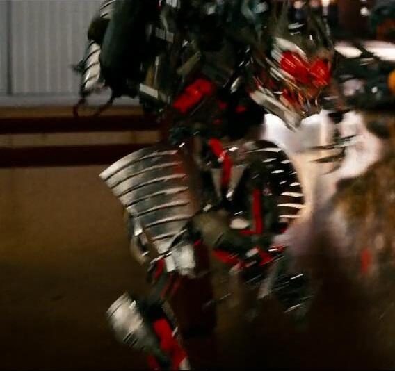 《变形金刚2》全登场人物列表（2009电影） - 哔哩哔哩