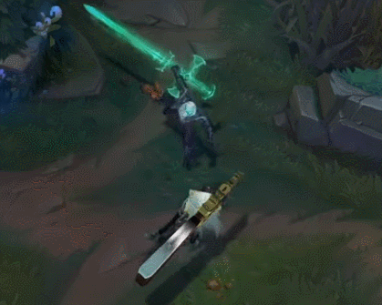 LOL破败王者Viego技能数据公布：被动占据敌人获得高额加成 - 哔哩哔哩