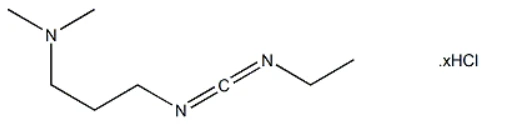 EDC|cas:7084-11-9|（1-(3-二甲氨基丙基)-3-乙基碳二亚胺盐酸盐） - 哔哩哔哩