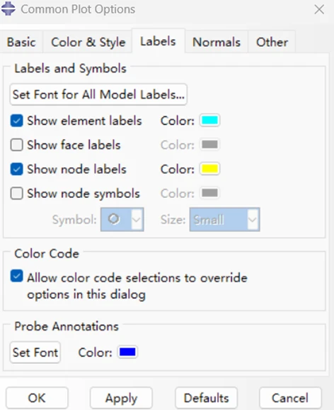 Abaqus中用线性摄动分析步进行桁架结构的静力分析 - 哔哩哔哩