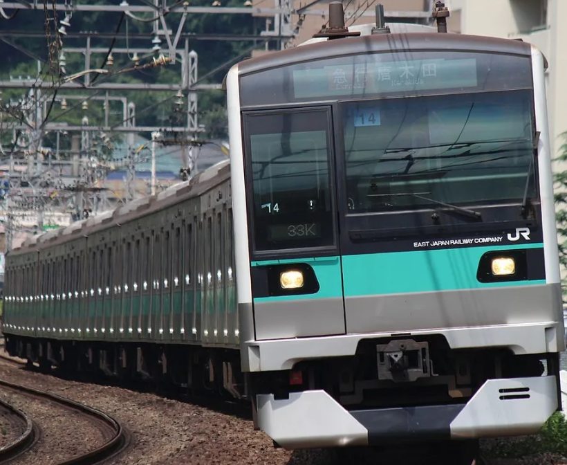 E233系电车 首都圈熟客（技术篇） - 哔哩哔哩