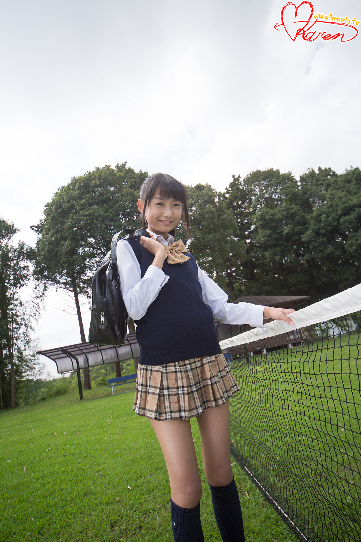 西野花恋 Karen Nishino tenshin3_nishino_karen03 - 哔哩哔哩