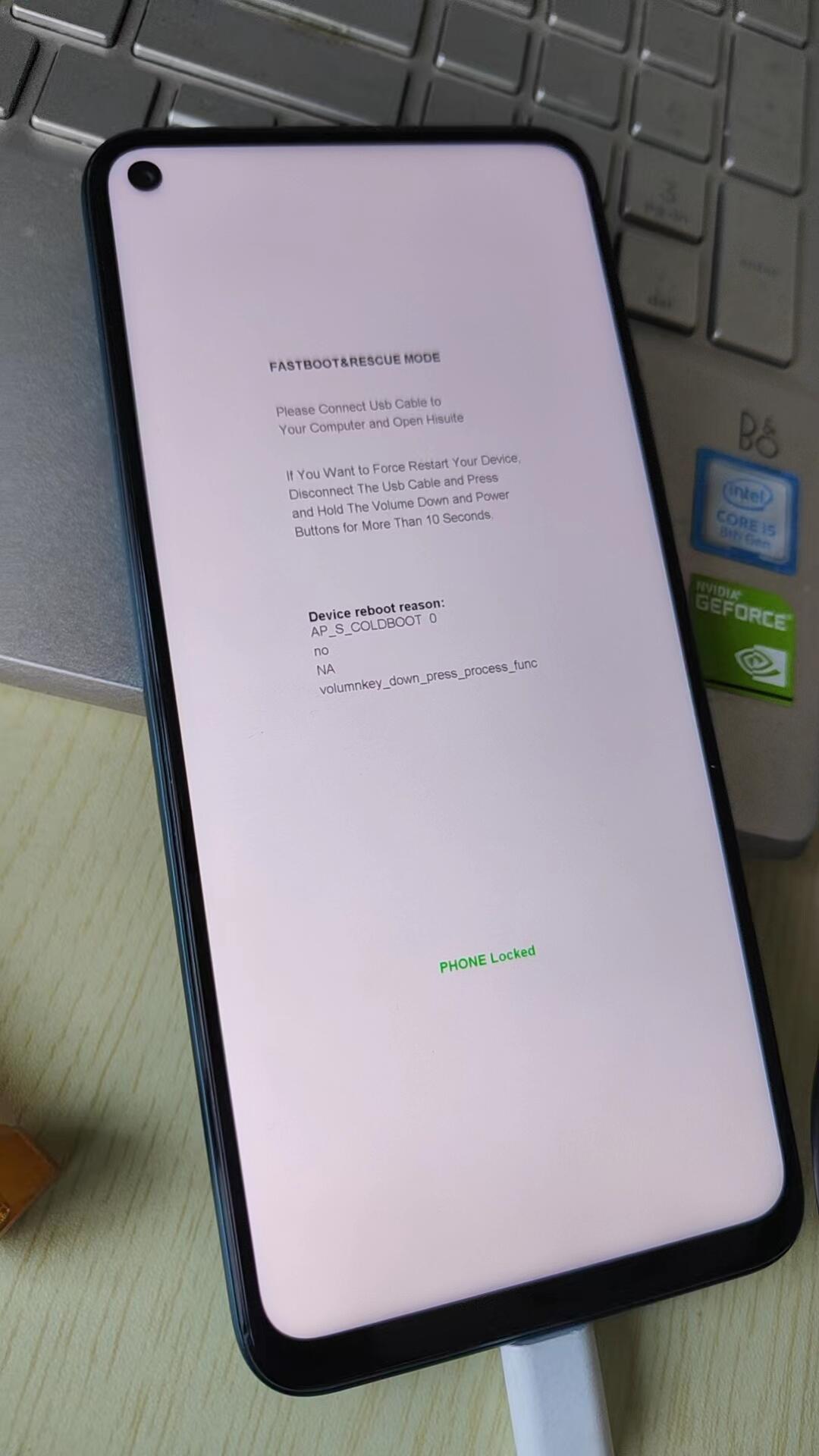 华为NOVA7SE CDY-TN00帐号锁刷机解锁短接方法工具 - 哔哩哔哩