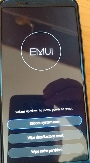 [搬运]华为设备刷入安卓原生ROM教程及注意事项（OpenKirin） - 哔哩哔哩
