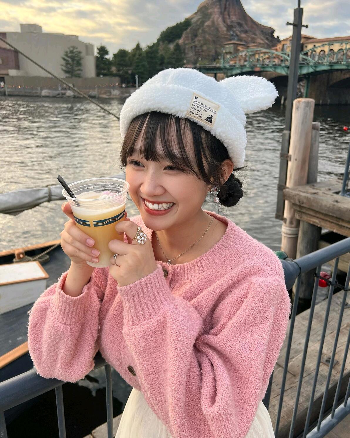 【J】SNS美图速递 第168期（特别篇） 奥村梨穗 - 哔哩哔哩