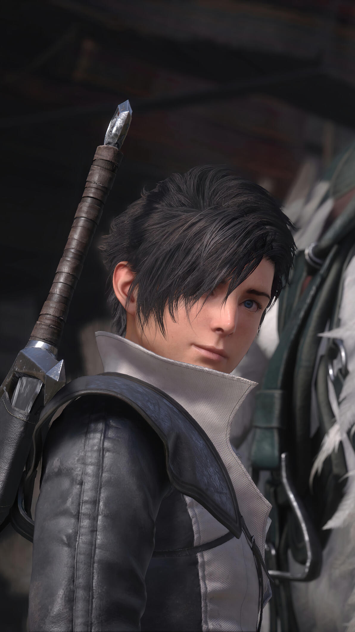 最终幻想16（Final Fantasy XVI）| 4K 电脑壁纸 手机壁纸 - 哔哩哔哩