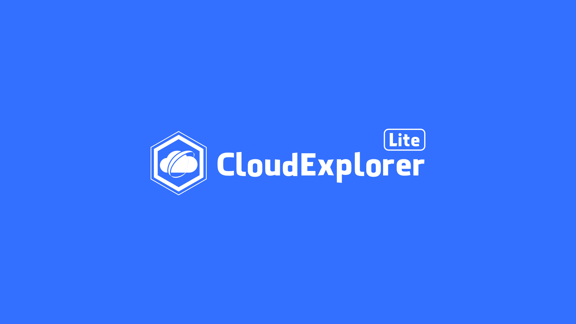 Fit2cloud飞致云发布开源轻量级云管平台cloudexplorer Lite 哔哩哔哩