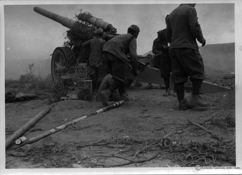 东线德军反炮兵利器——k18（105mm，150mm，170mm）加榴炮 - 哔哩哔哩