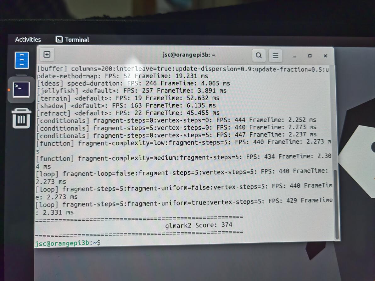 Orangepi-3B rk3566 编译5.10.160内核panfrost驱动 - 哔哩哔哩