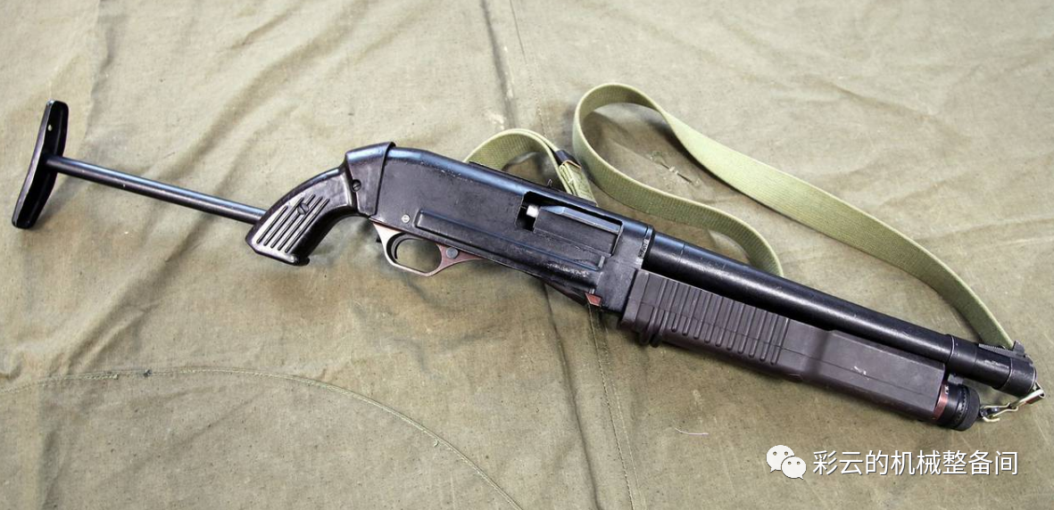 俄“阴间武器”KS-23霰弹枪为何使用报废航炮炮管当枪管？ - 哔哩哔哩