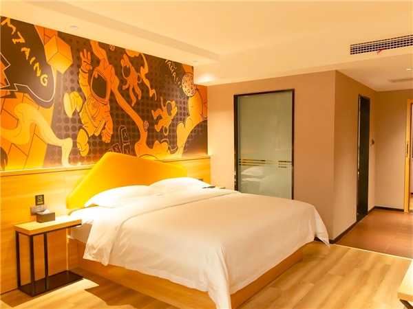 烟火气年味浓，IU酒店为济宁旅游赋能添彩！ - 哔哩哔哩