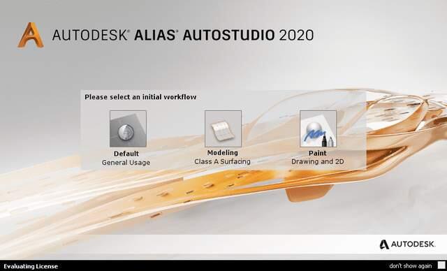 Alias AutoStudio 2020软件安装包和安装教程 - 哔哩哔哩