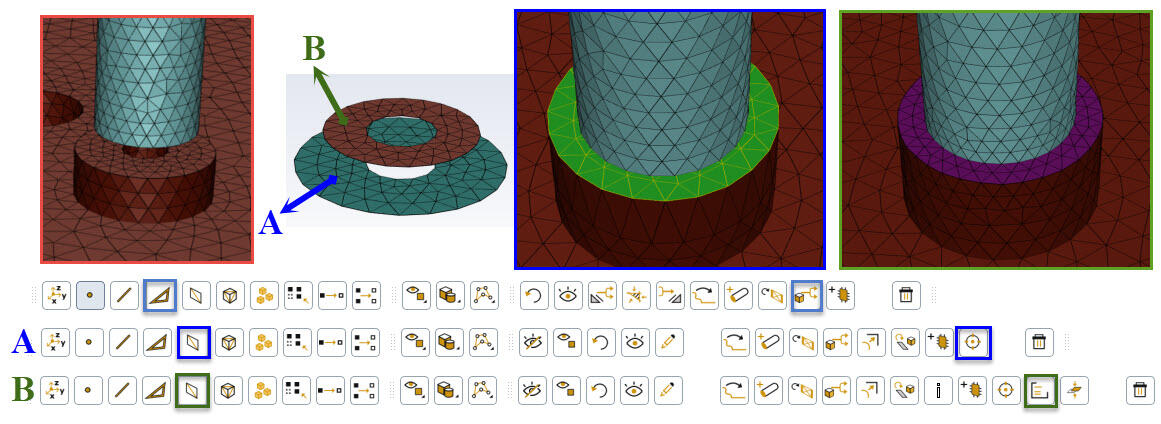Fluent Meshing-传统工作流程-4 - 哔哩哔哩