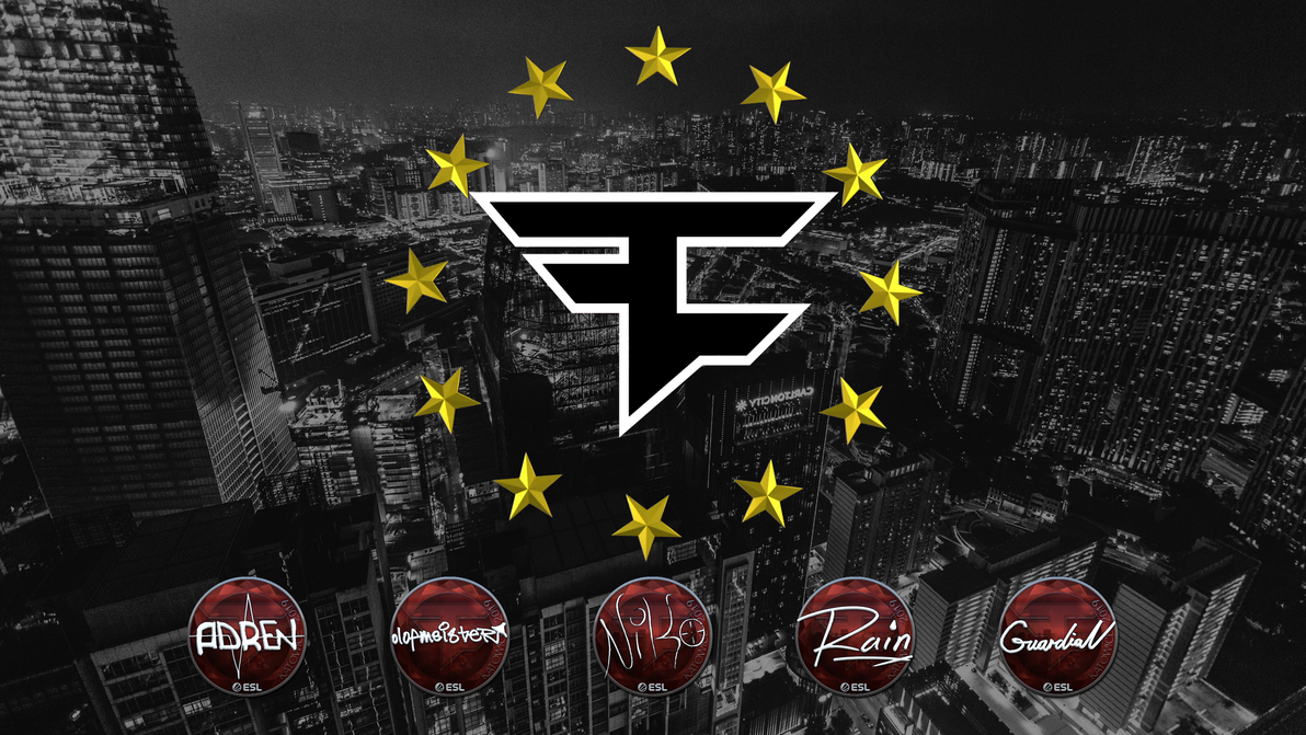 FAZE【每日壁纸】CS:GO超清电脑壁纸 - 哔哩哔哩