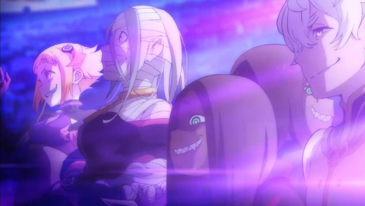 【Re0】第3季 02话 动画党向科普 - 哔哩哔哩