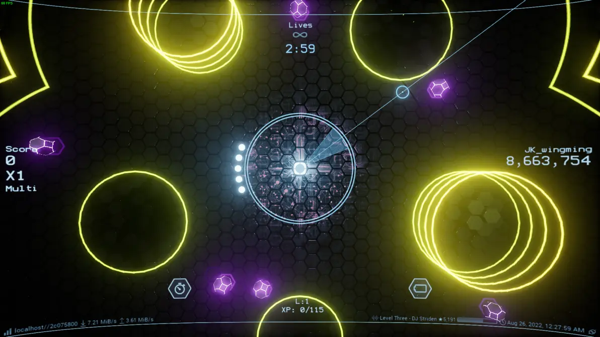 Waves2：Notorious（Gamemode游戏模式介绍） - 哔哩哔哩