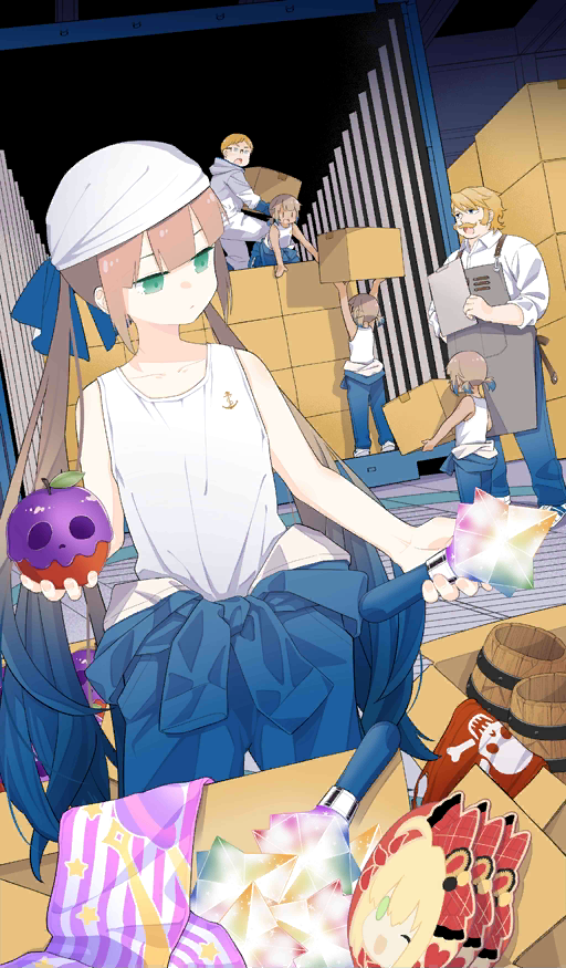 FGO7周年魔术礼装·概念礼装·纹章介绍，新的红魔放充能御主衣服 - 哔哩哔哩