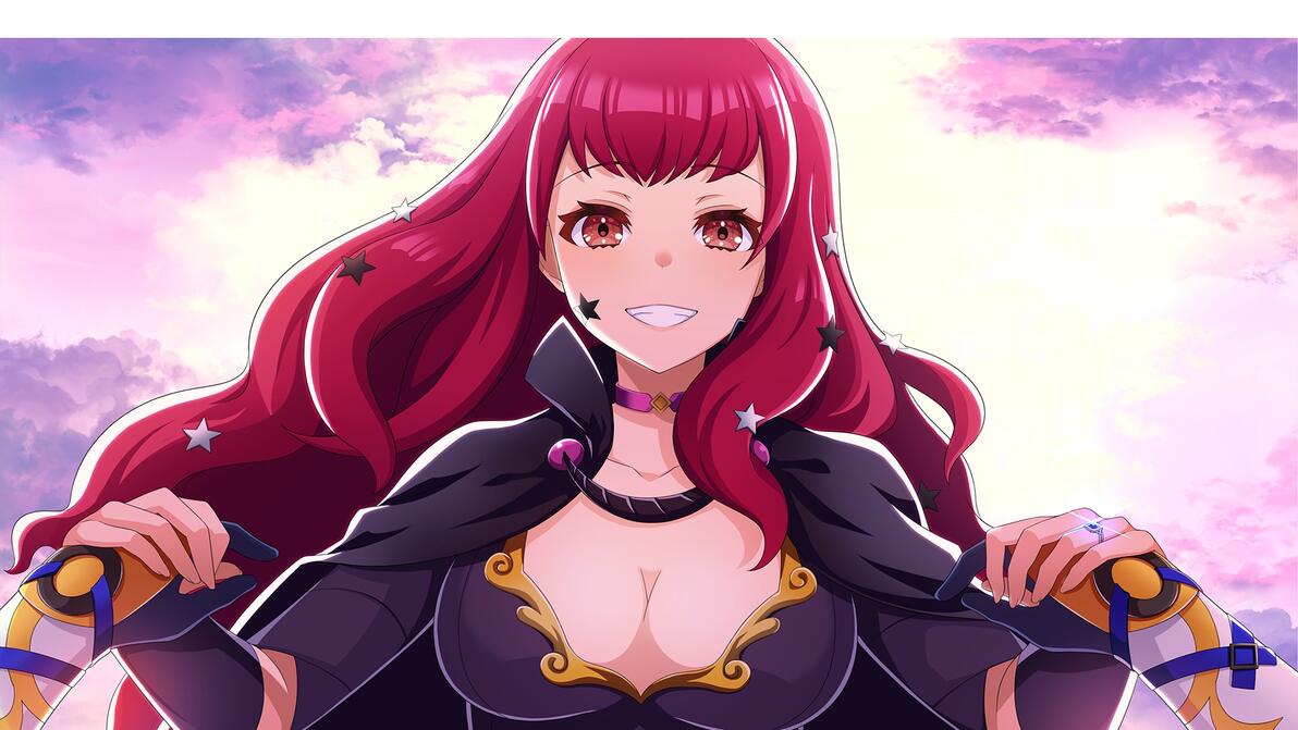 【火焰纹章 ENGAGE】全角色结婚CG图一览 Ver2.0 - 哔哩哔哩