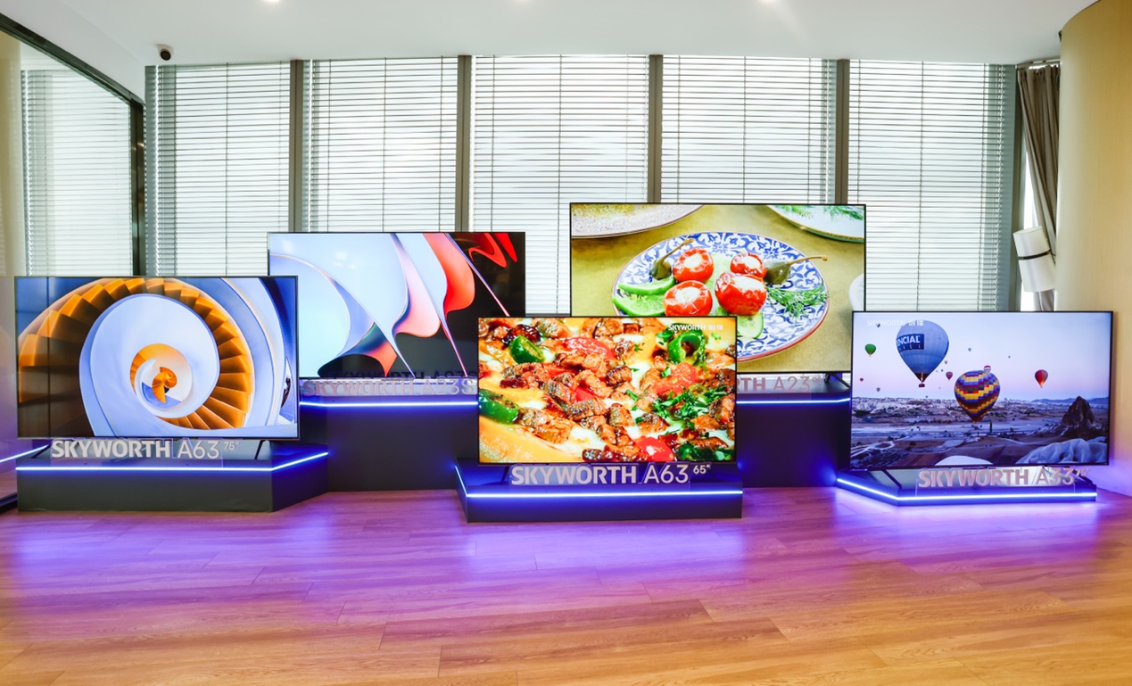 创维电视A系列：引领新生代用户大屏场景 - 哔哩哔哩