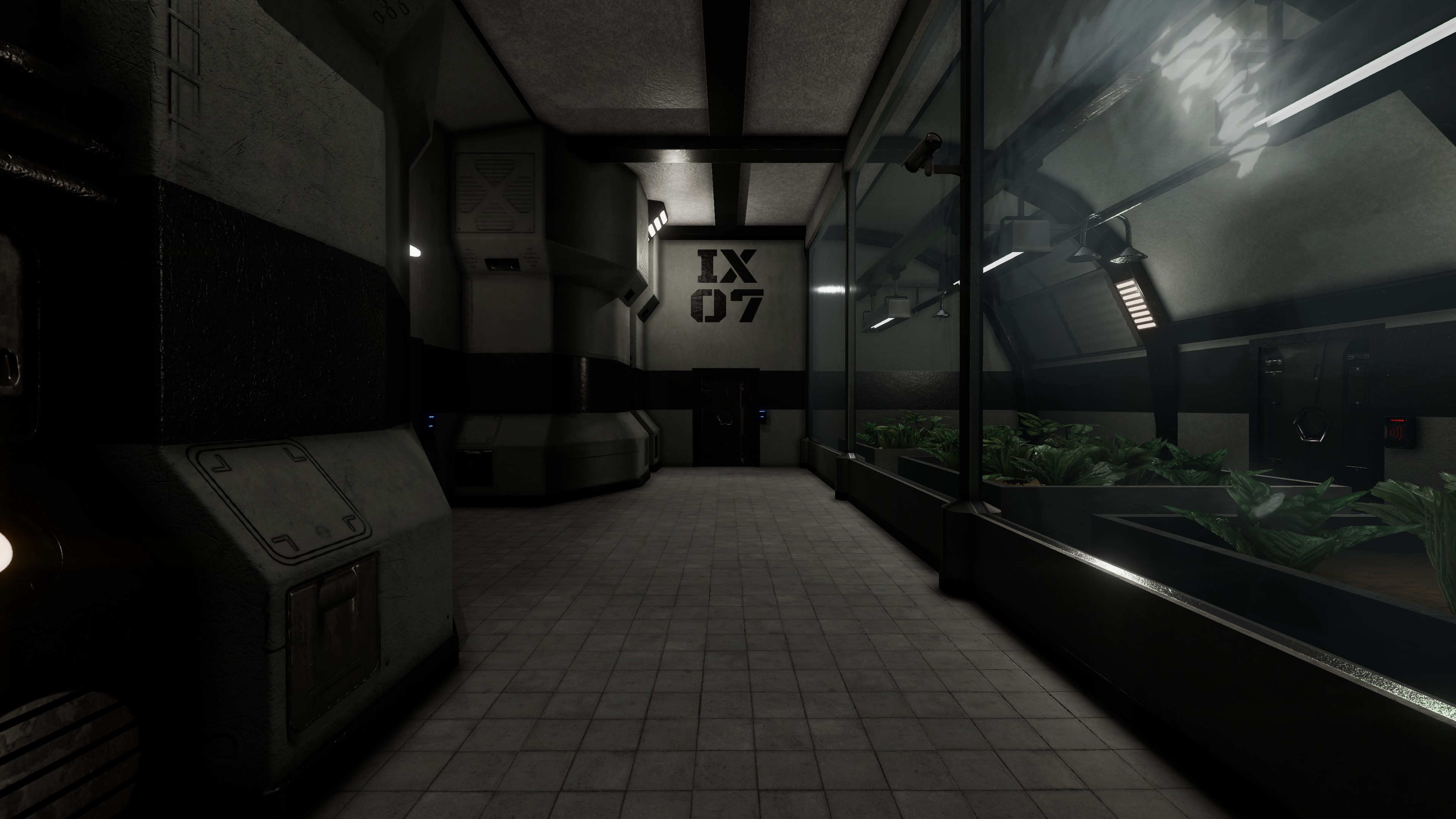 秘密实验室——场景对比 v13.0 vs 修改之前 - 哔哩哔哩