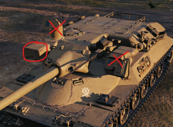 以主战坦克命名的M系10级特种重坦MBT-B数据一览 - 哔哩哔哩