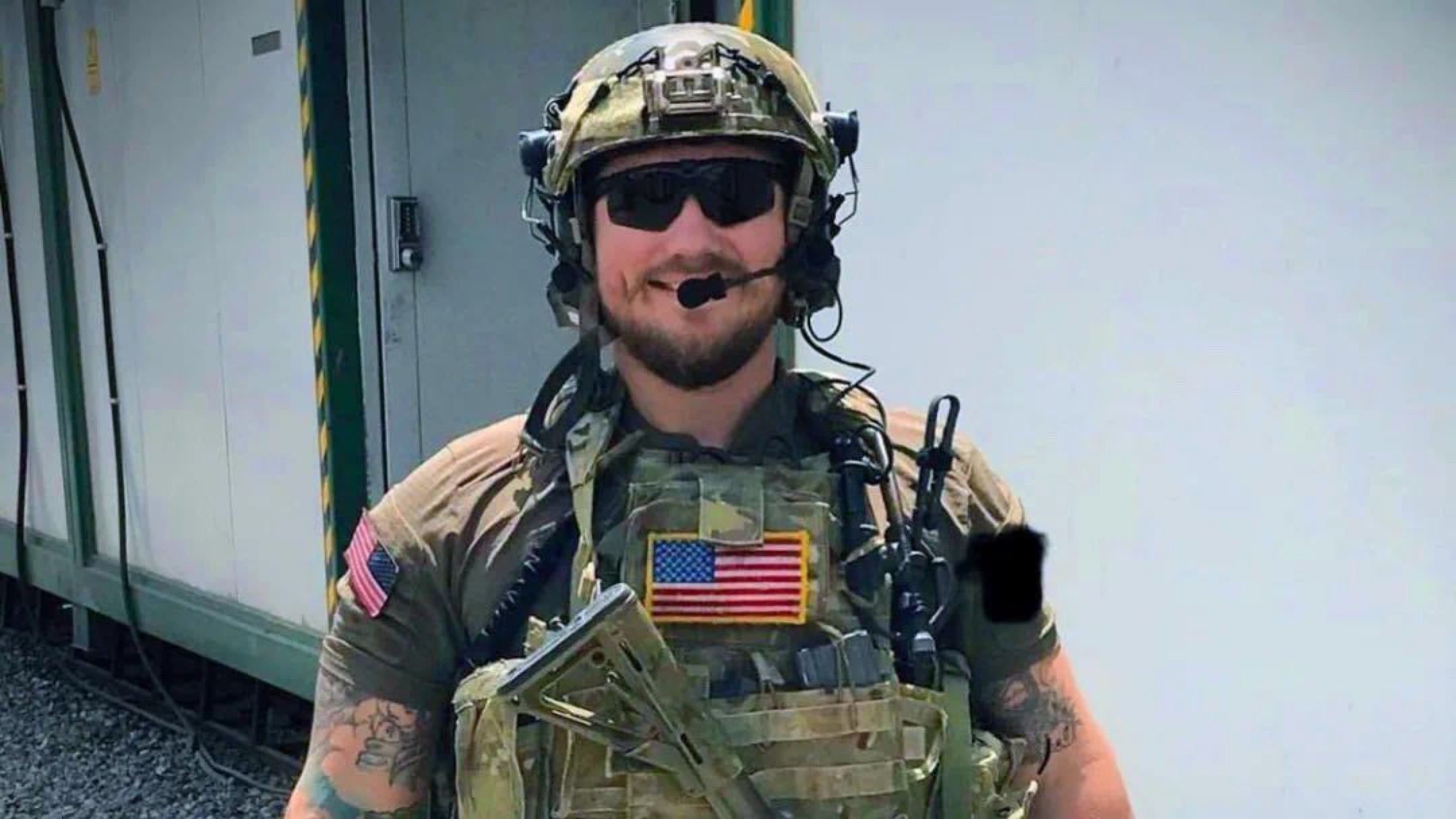 黑暗三角洲cag造型完结 - 哔哩哔哩