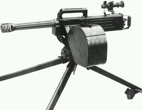 轻武器科普之QLZ 04榴弹发射器 - 哔哩哔哩