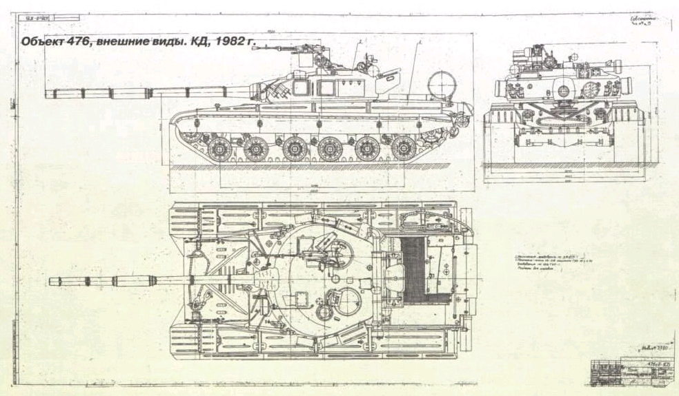 T-64主战坦克发展史与型号辨析大全 - 哔哩哔哩