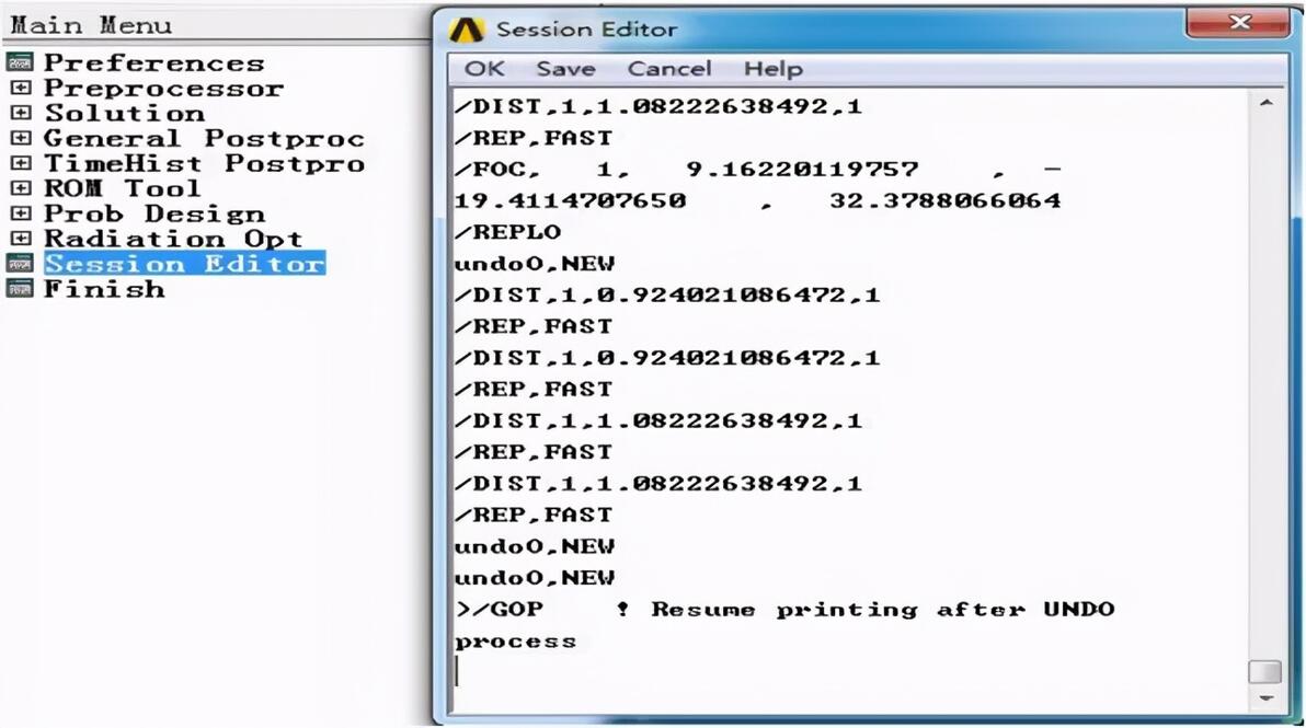 APDL在Workbench中的应用 - 哔哩哔哩