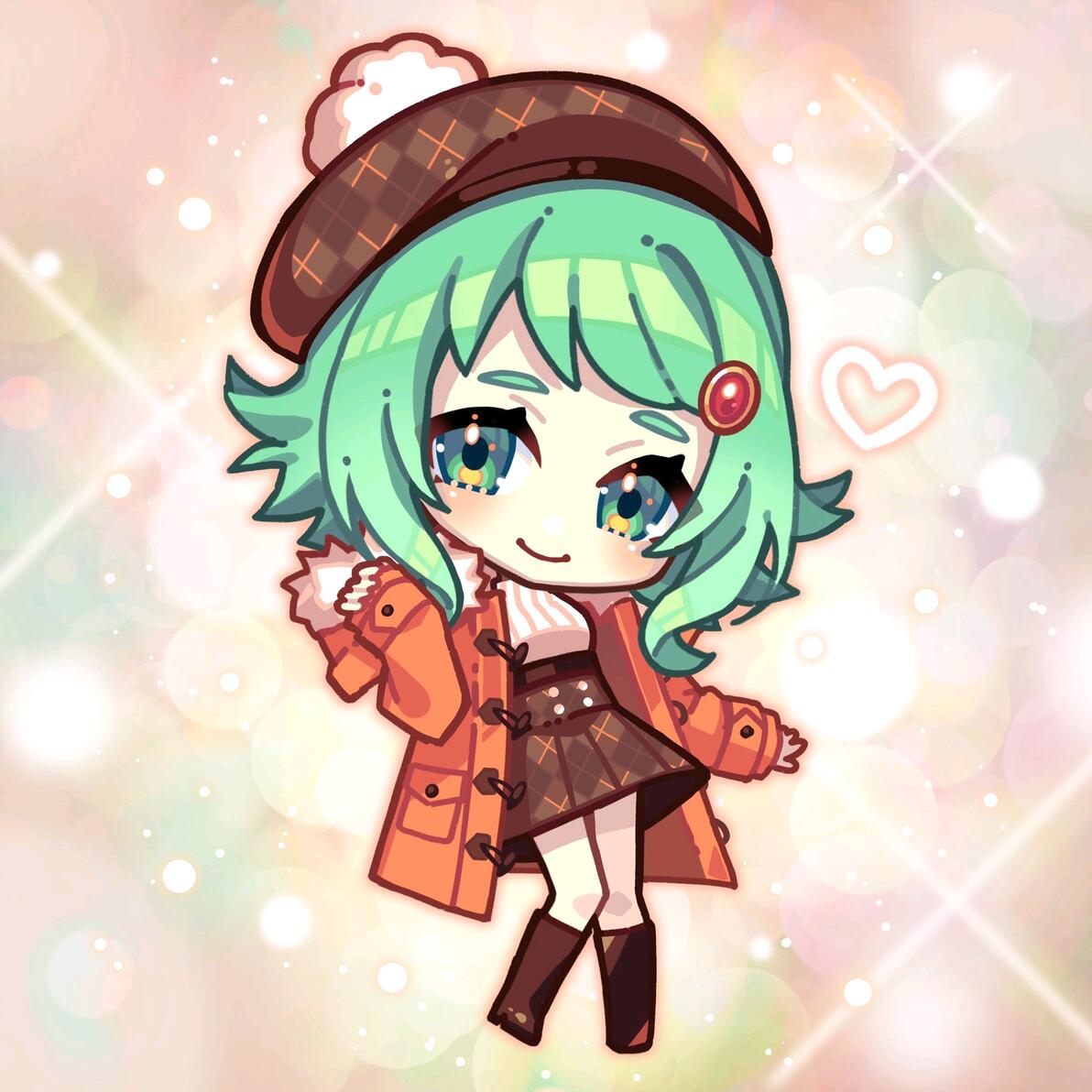 GUMI官方服装记录 - 哔哩哔哩