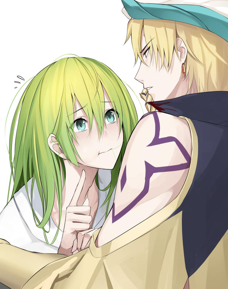 【壁纸/图集/FSN】男性角色：金闪闪 / Lancer / 红A / 卫宫士郎 / 麻婆 及其他 - 哔哩哔哩