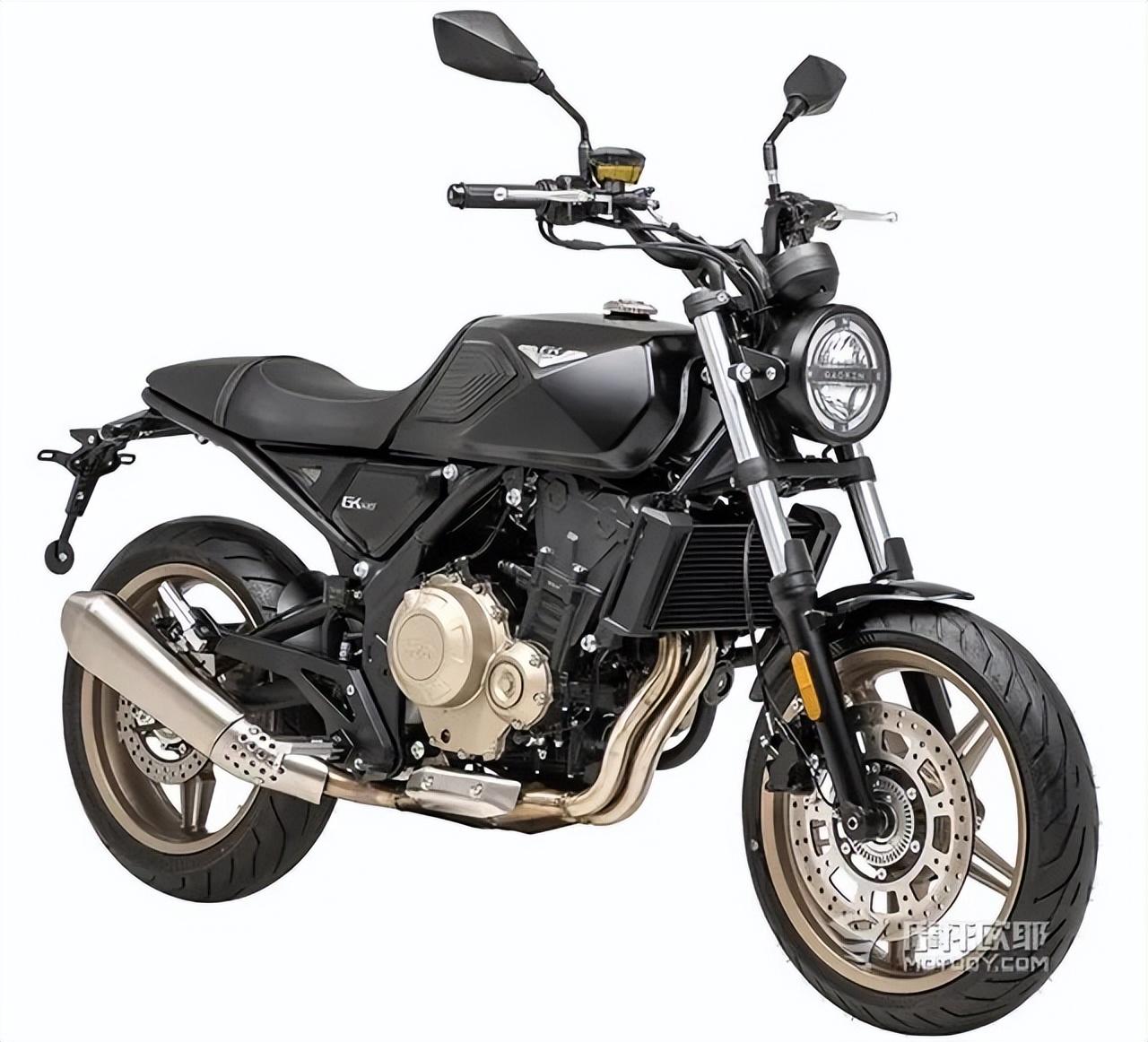 国产400cc迎来又一变革，高金GK400以性价比之名重出江湖 - 哔哩哔哩