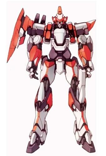 ARX-8 Laevatein 烈焰魔剑 - 哔哩哔哩