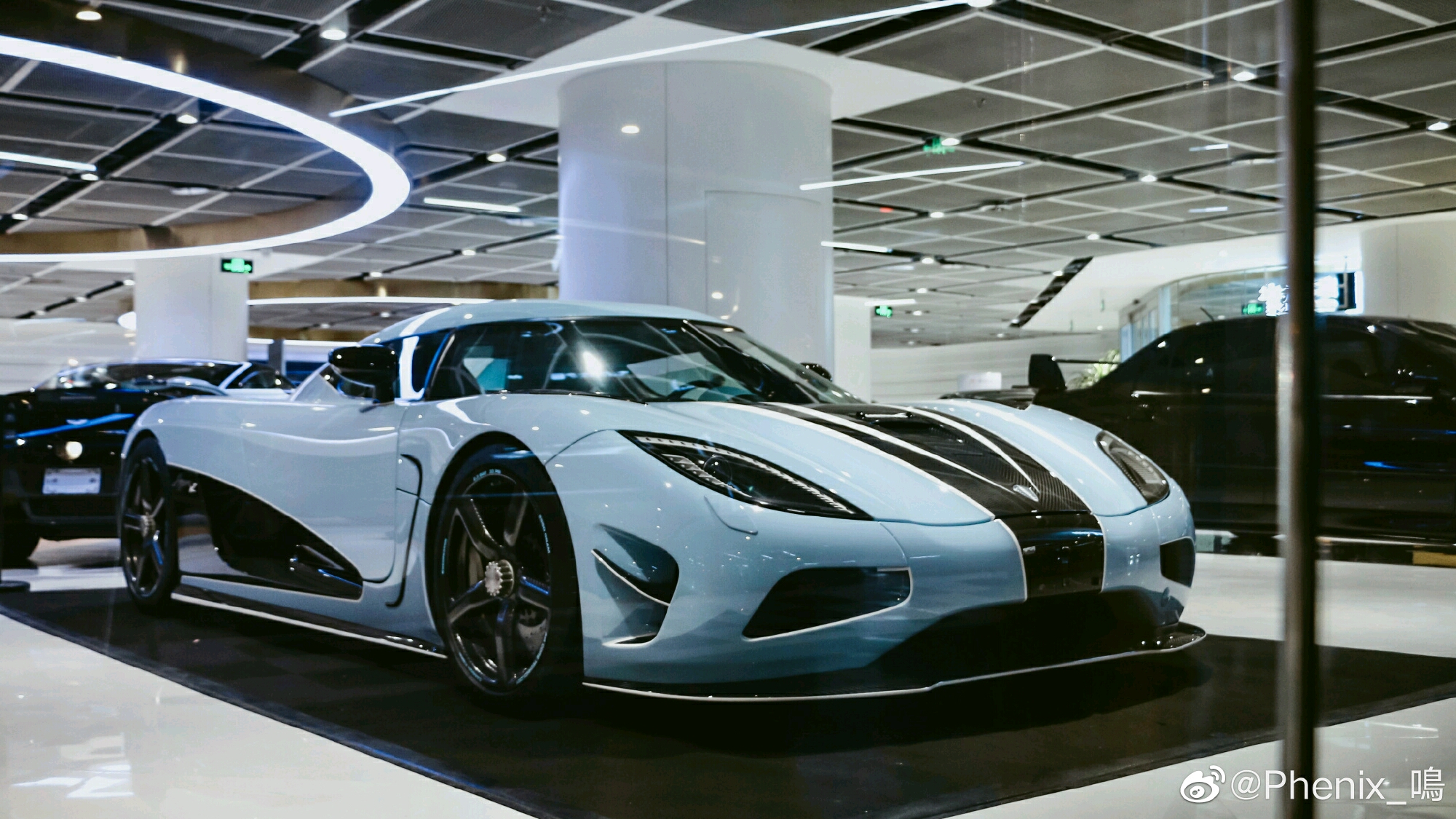 中国柯尼塞格Agera R sheng 7097 - 哔哩哔哩
