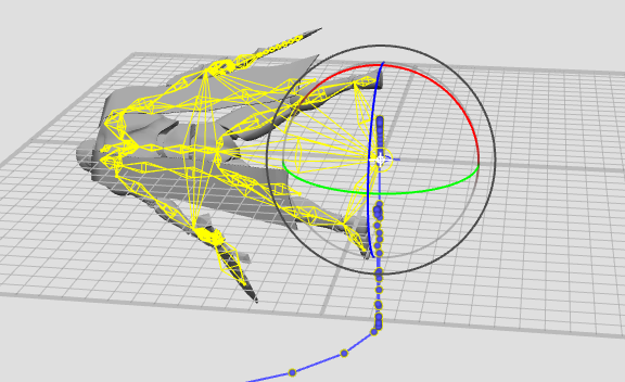 将UE4动画、模型场景导入导出到UNITY ，以及Cascadeur编辑动作 - 哔哩哔哩