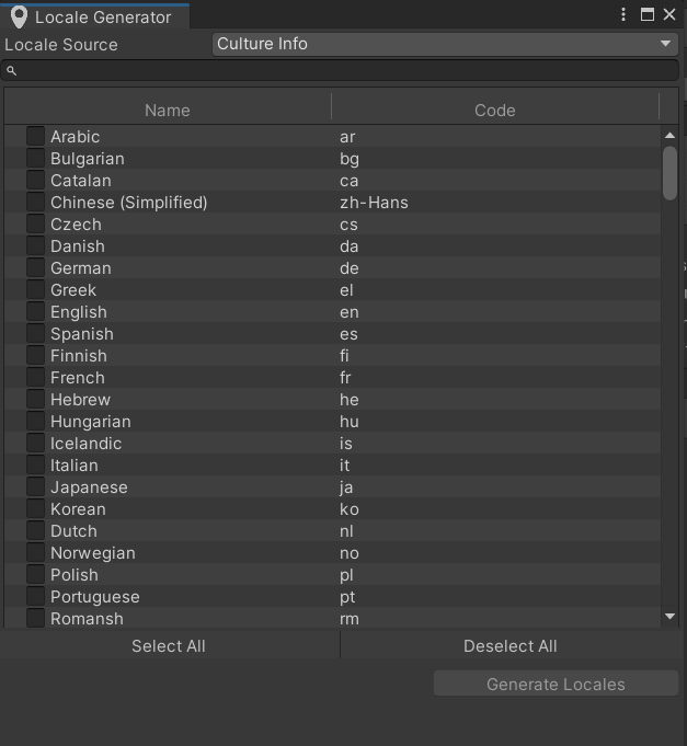 Unity学习记录/ #4 Localization - 哔哩哔哩