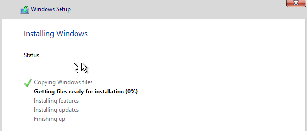 QEMU RUN Windows 11 Arm64 教程 - 哔哩哔哩