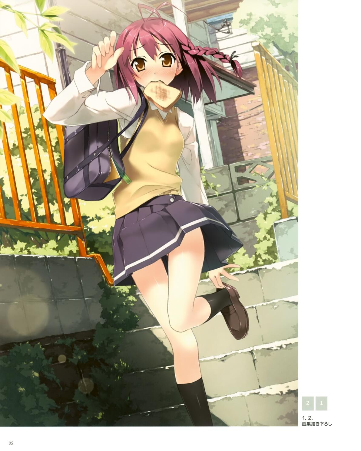 Adjust shoes(30张图/p站美图分类收藏#53) - 哔哩哔哩