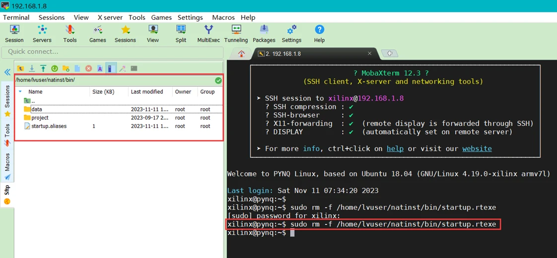 第5章-5.4：ZYNQ芯片内部的PS(ARM) Linux RT程序开发实战《LabVIEW ZYNQ FPGA宝典》 - 哔哩哔哩