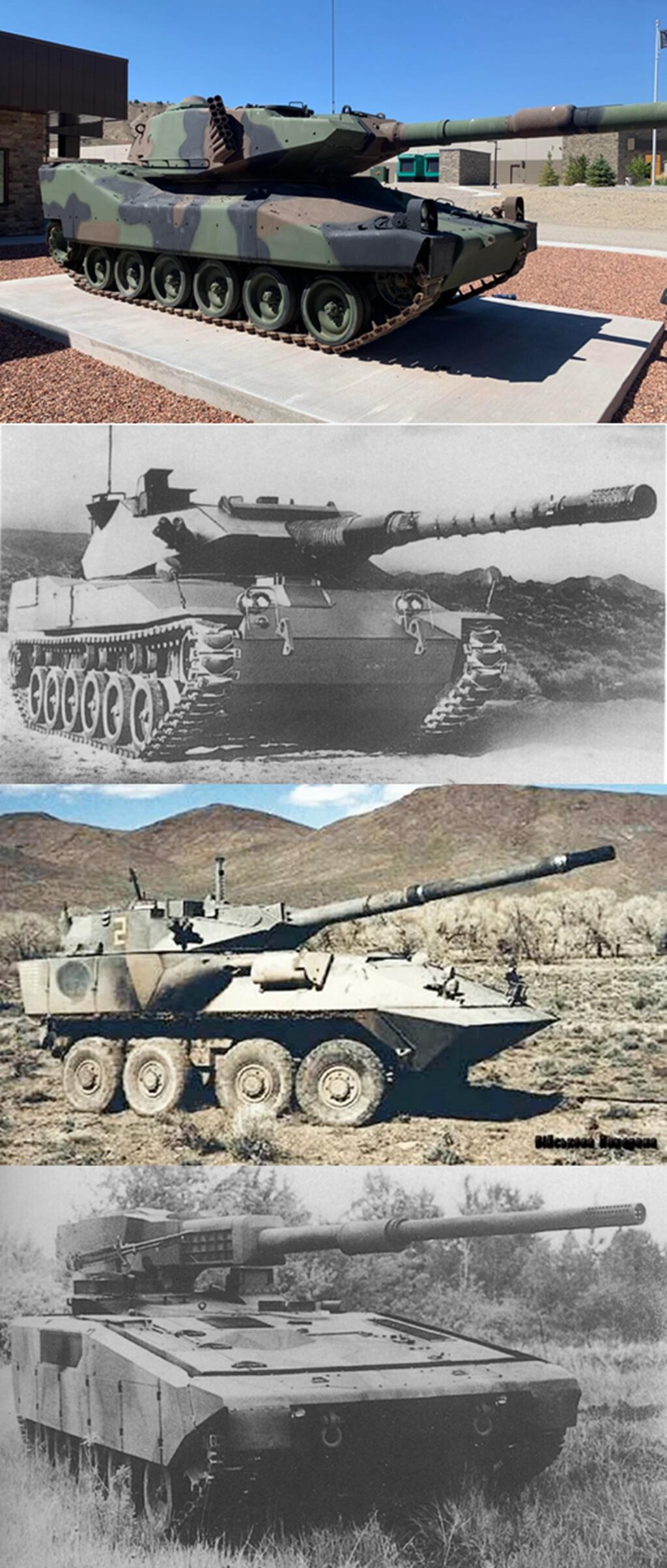 美国XM8轻型坦克发展史——失败的胜利者 - 哔哩哔哩