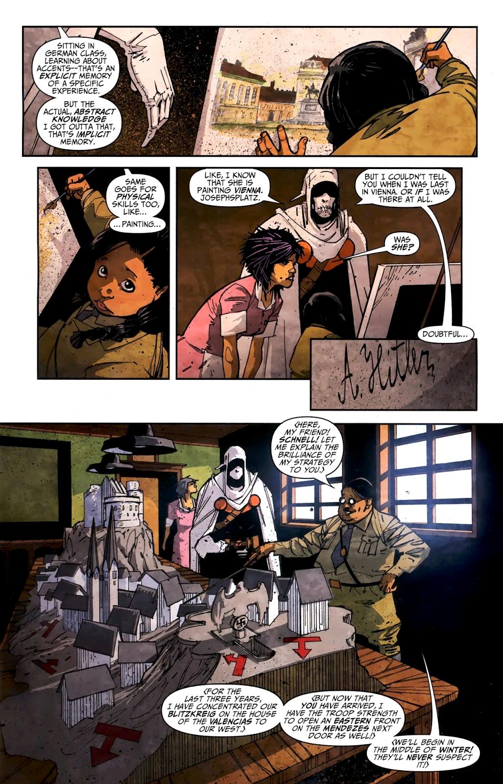 模仿大师（Taskmaster） - 哔哩哔哩