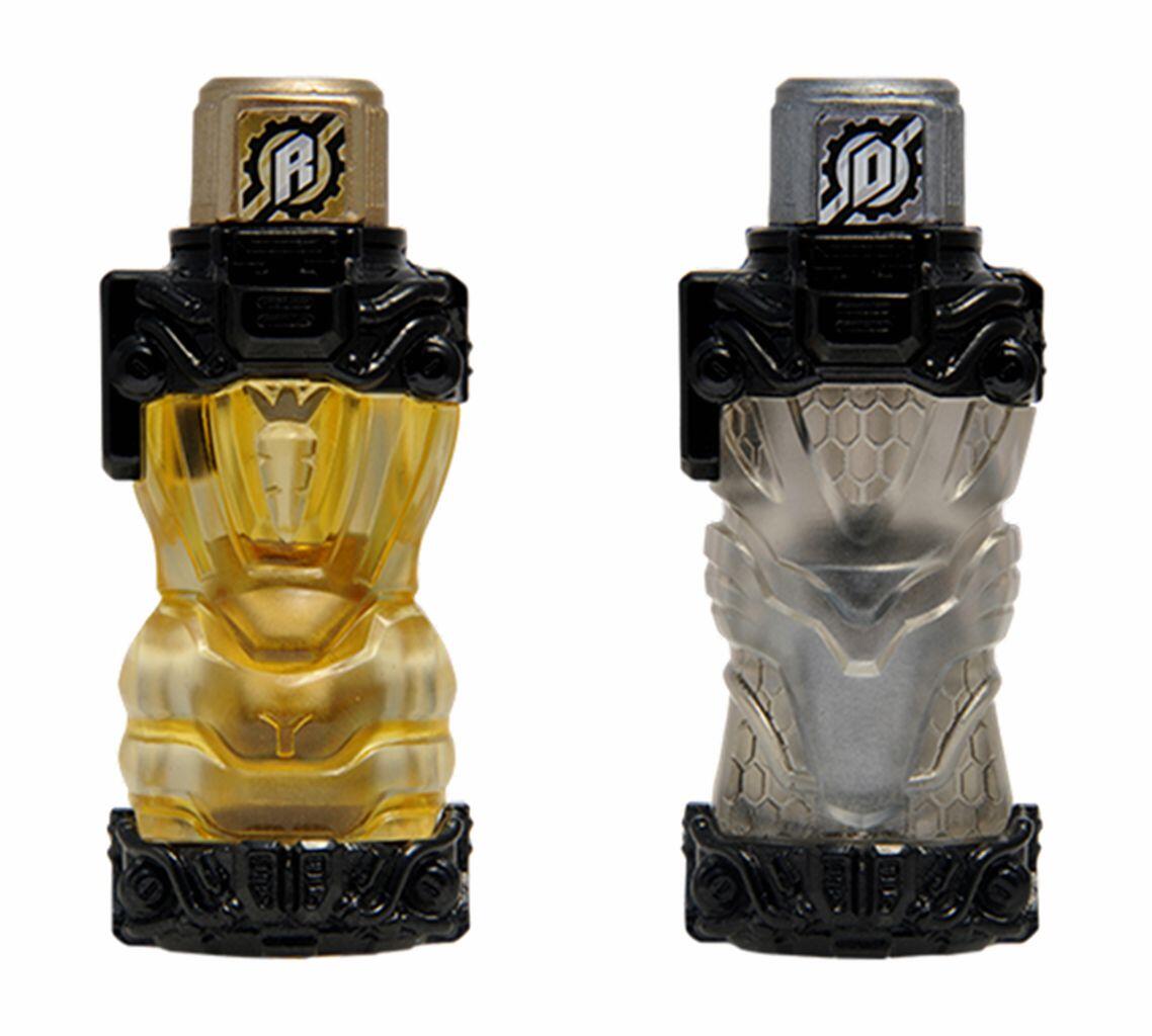 《假面骑士Build》60个满装瓶罐 - 哔哩哔哩