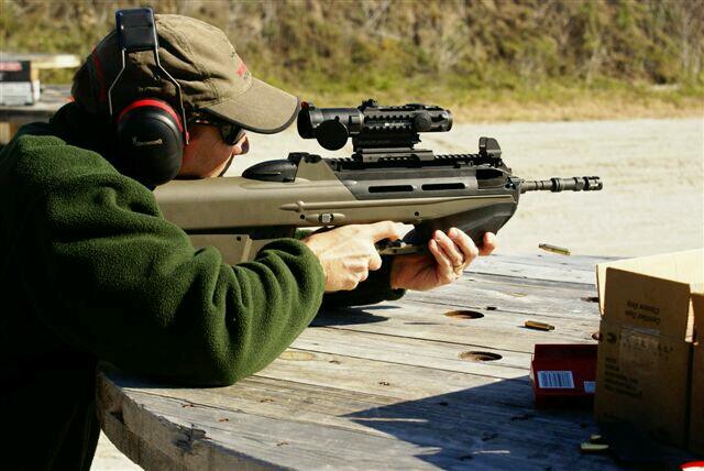 轻武器科普之F2000及其民用型 - 哔哩哔哩