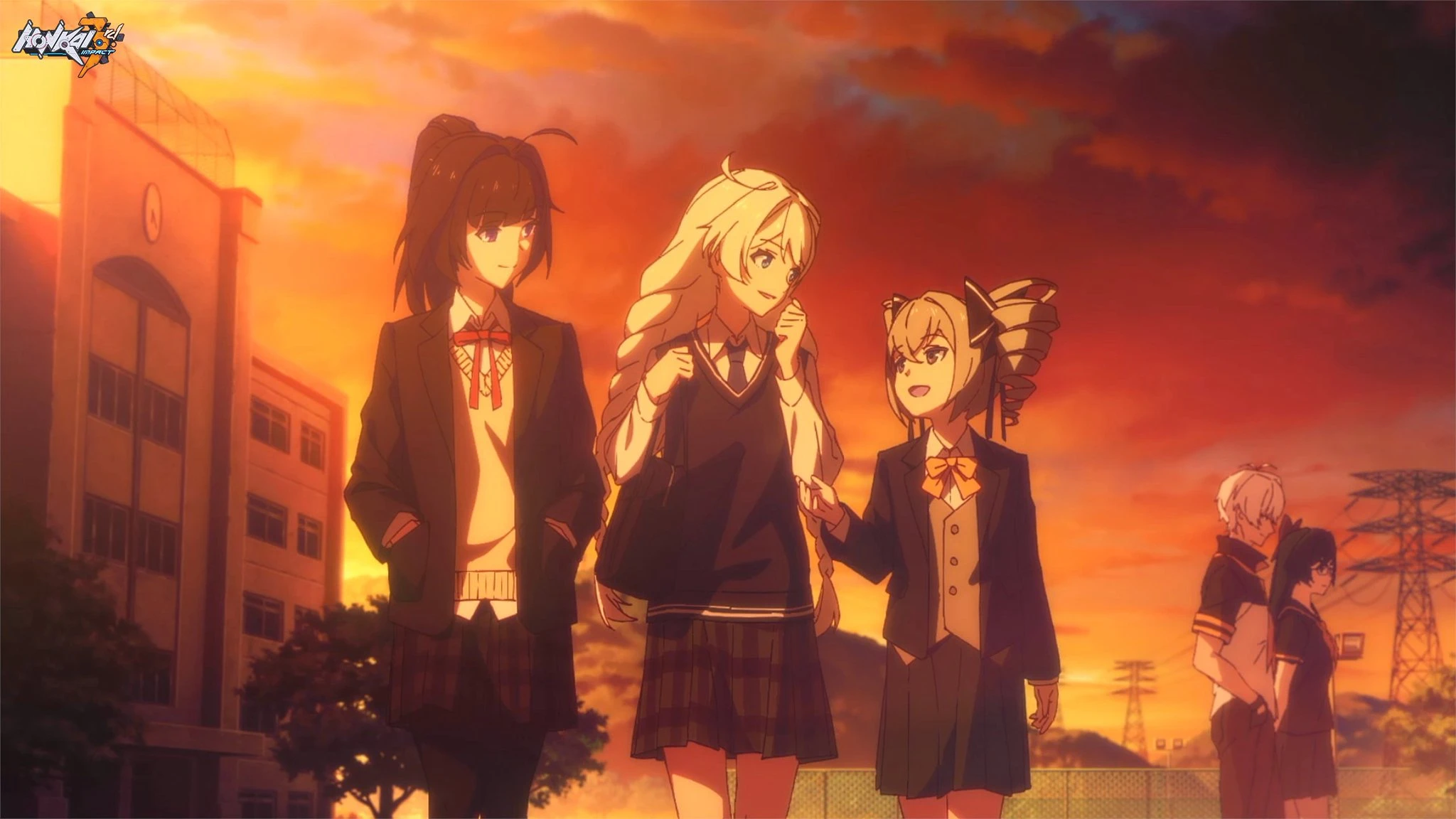 HI3rd wallpapers（清内存八期） - 哔哩哔哩