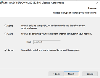 FEFLOW 6.2安装 - 哔哩哔哩