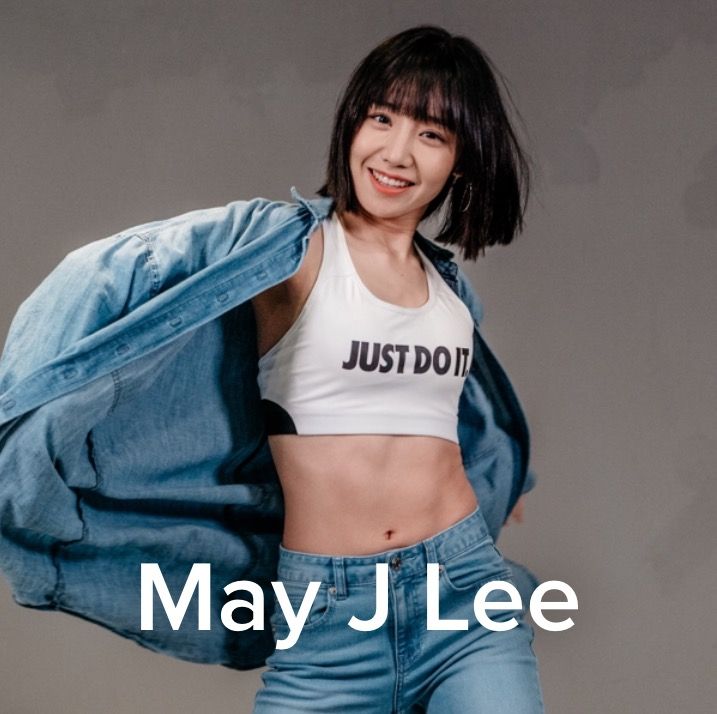 May J Lee女神~大家想知道的个人信息在这里了 - 哔哩哔哩