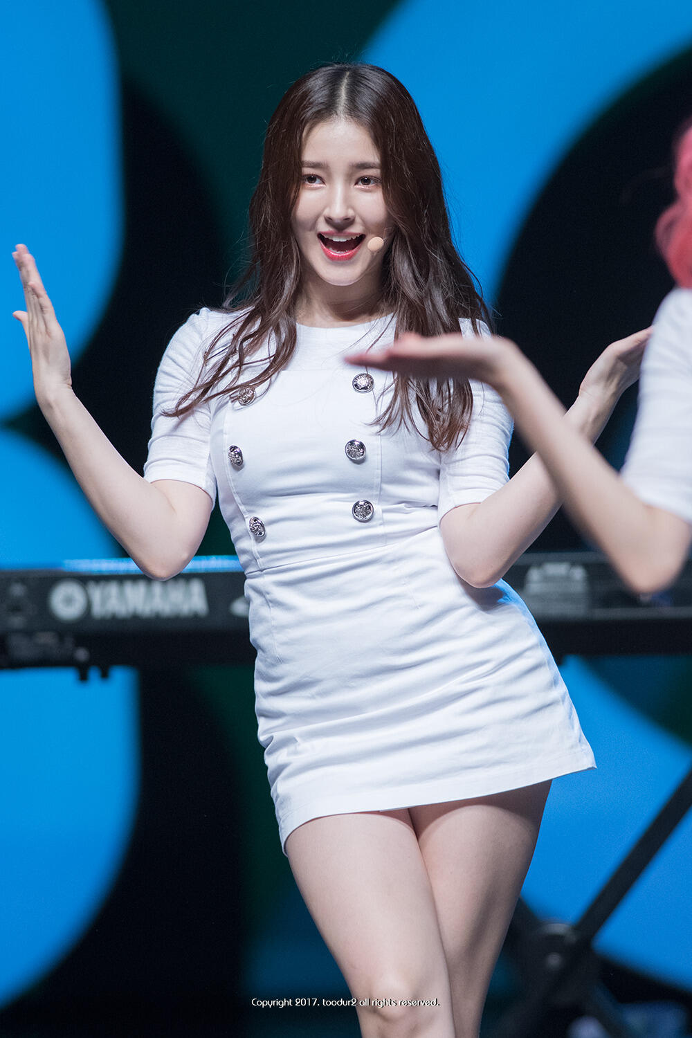 韩国女团MOMOLAND-NANCY的一些图片（50张） - 哔哩哔哩