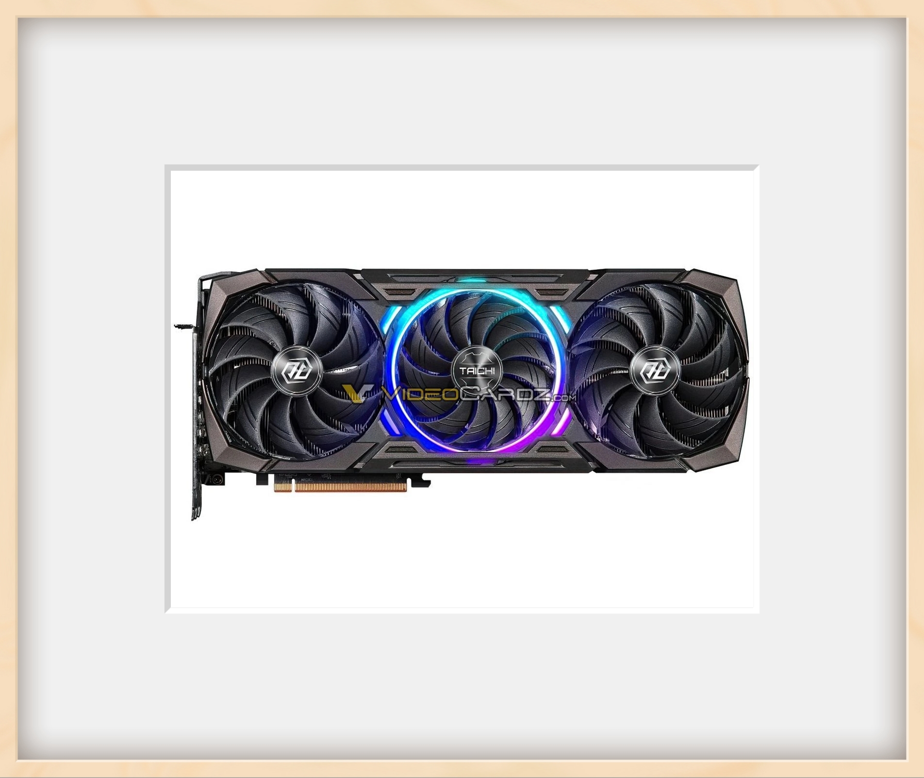 华擎 RX 7900 系列显卡外观曝光，太极与 Phantom Gaming 两款 - 哔哩哔哩