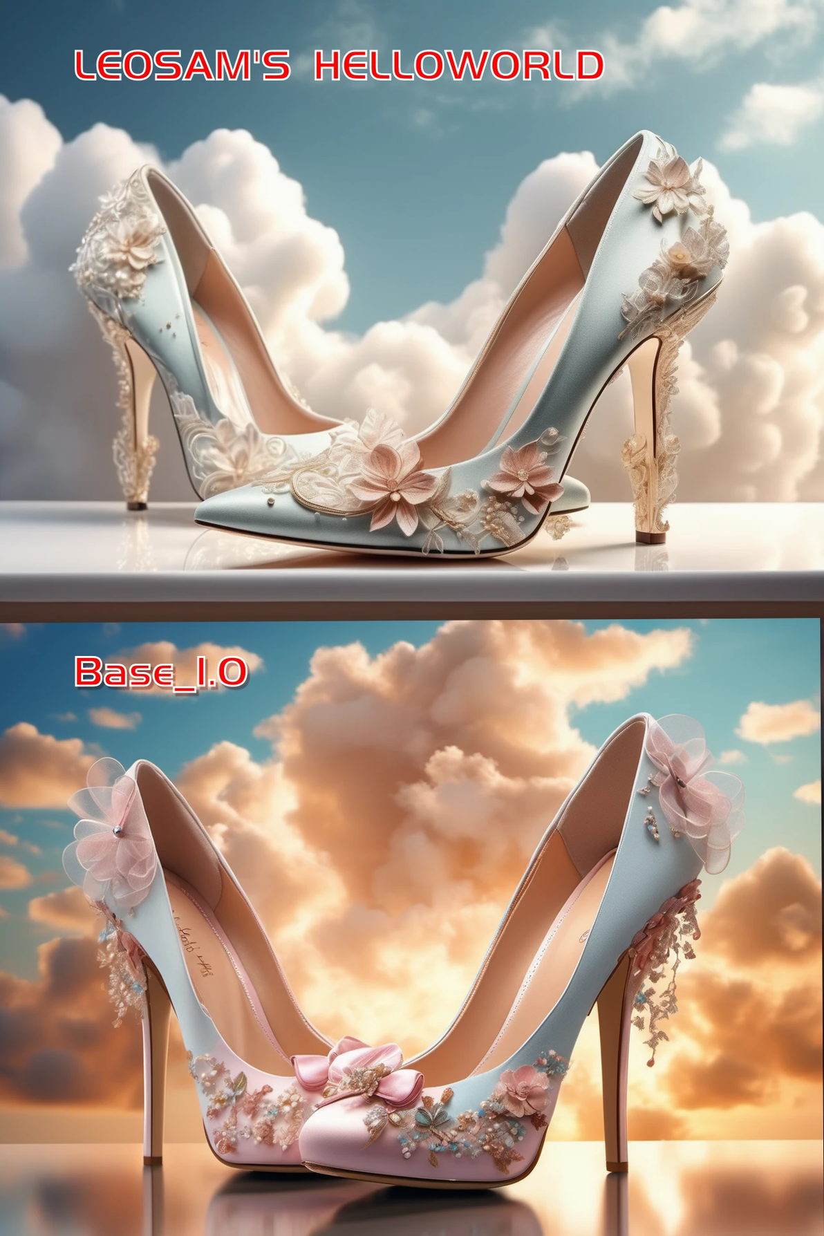 【模型介绍】新世界LEOSAM's HelloWorld 真人写实模型 - 哔哩哔哩